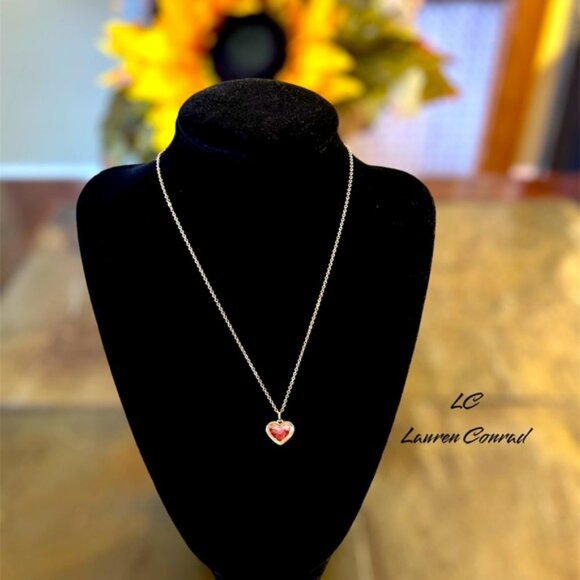 LC Lauren Conrad | Jewelry | 335 Lc Lauren Conrad Gold Plated ...